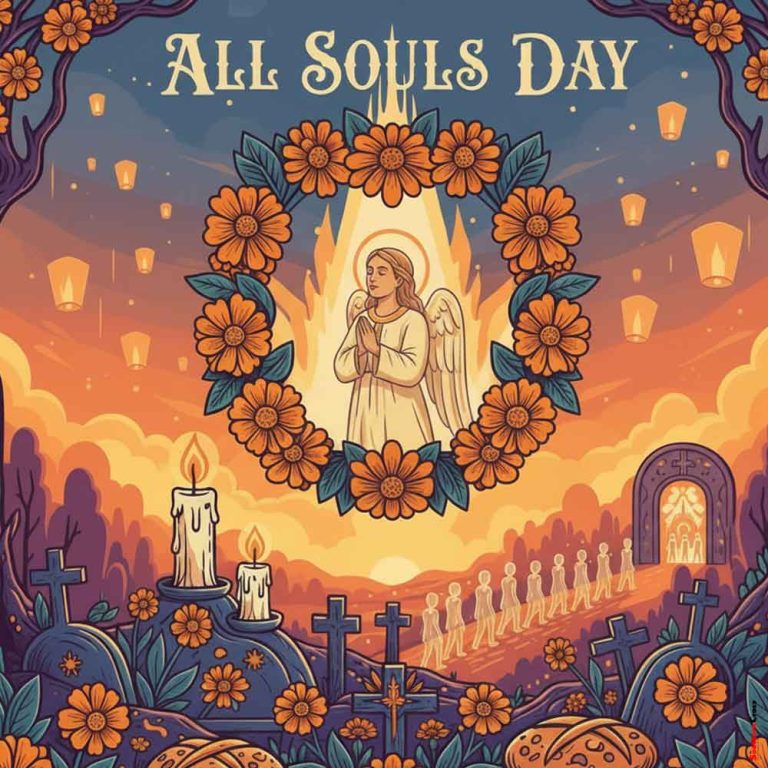 Understanding All Soul's Day - The Southern Cross