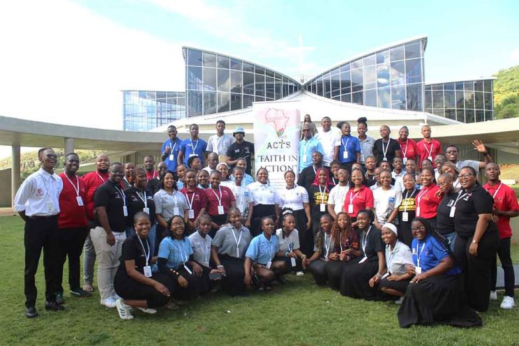 ACTS hosts national conference at Mother of Mercy Shrine in ...