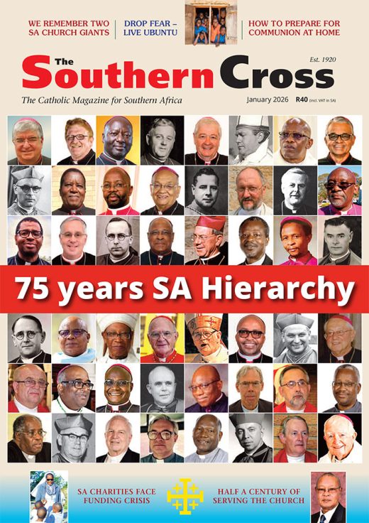 Southern Cross January 2026 Cover – The Southern Cross