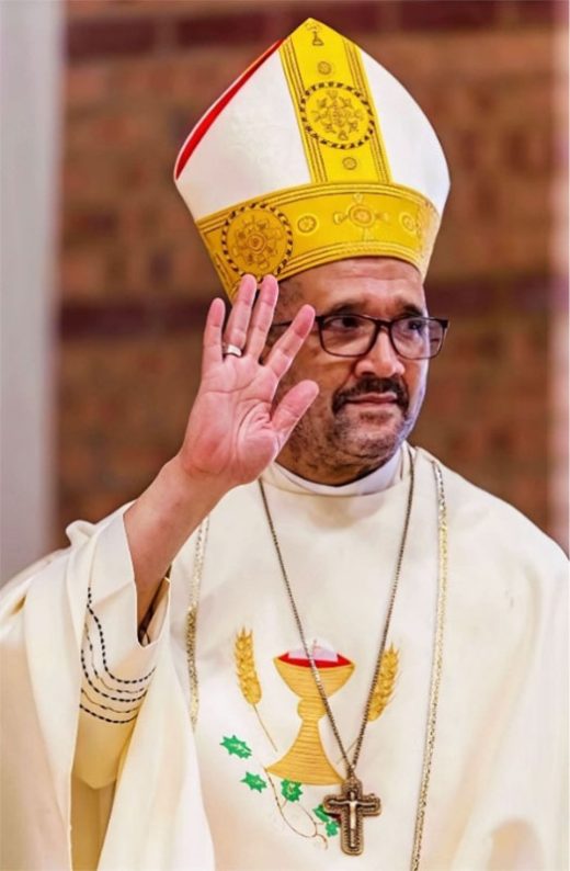 Archbishop Sipuka’s Farewell to Diocese of Mthatha – The Southern Cross