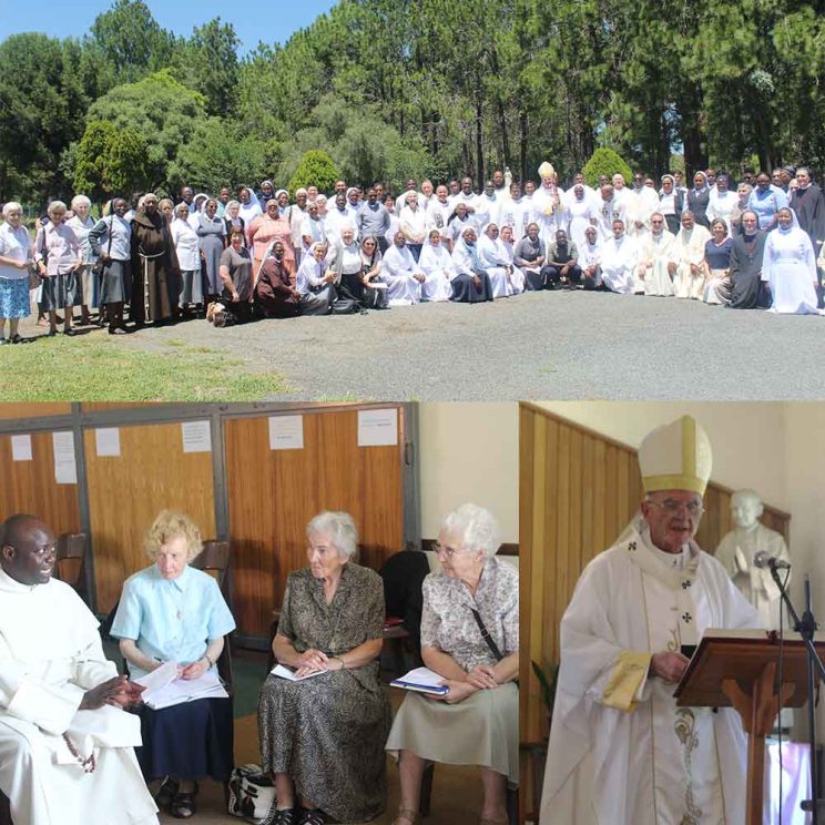 World Day of Consecrated Life: Choose to be a ‘Presence that Remains ...