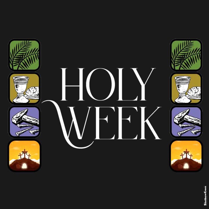 Why Holy Week is an important milestone in the Catholic faith – The ...