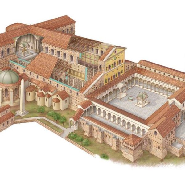 What was the Vatican before St Peter’s death? - The Southern Cross