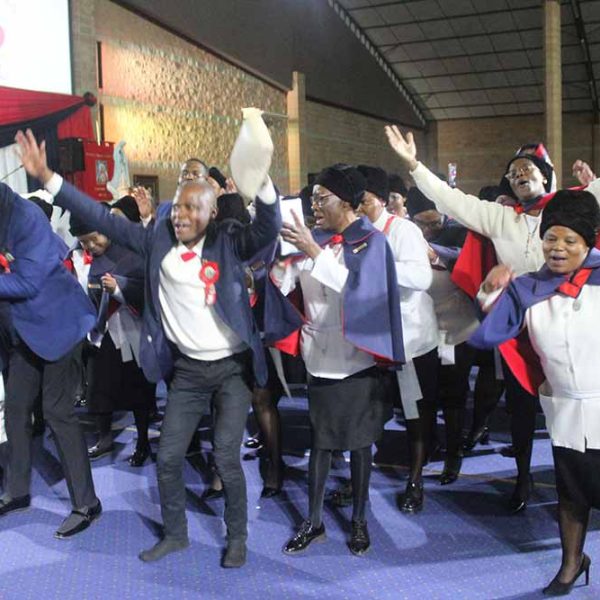 Sacred Heart Sodality Gathers for Night Vigil at Spirit Word Ministries ...